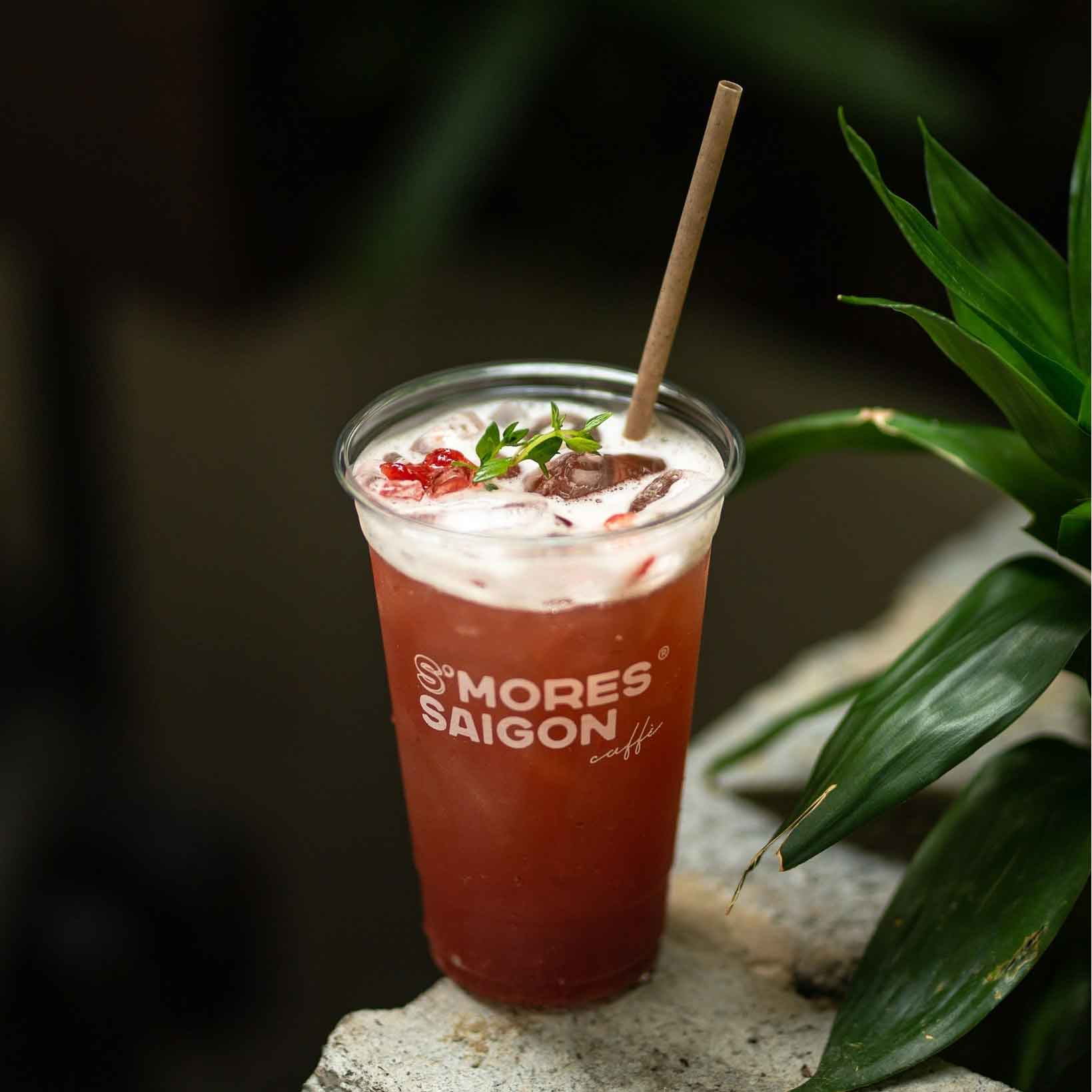 Triển Lãm Tết Của Chợ Lớn tại S’mores Saigon 2023 - 1 phút Sài Gòn