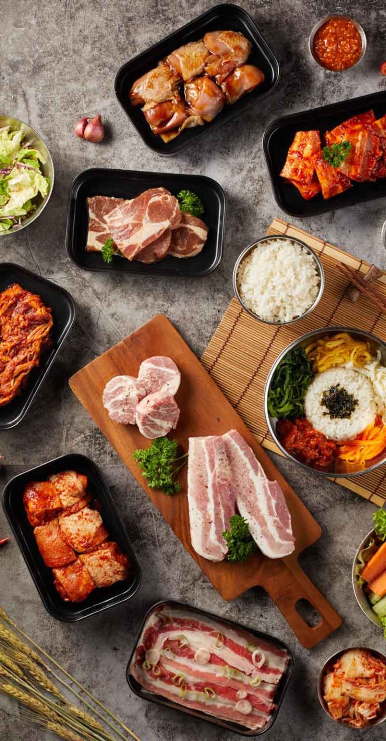 Meat and Meet Saigon Centre - Xập xình tiệc tối với buffet lẩu nướng ...