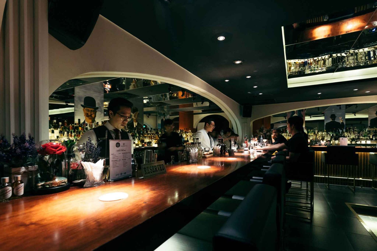 Lưu ngay 11 Hidden Bar Sài Gòn độc đáo ẩn mình giữa trung tâm thành phố ...
