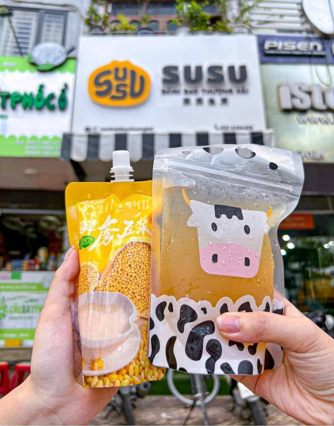 SuSuBao - Tiệm Bánh Bao Thượng Hải Nóng Hổi Vừa Thổi Vừa Ăn Tại Sài Gòn ...