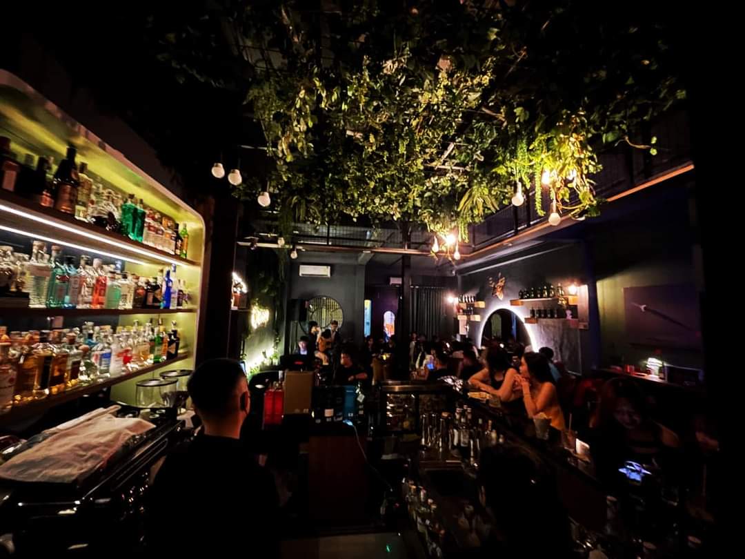Giải khuây cuối tuần cùng những quán bar chill ở Sài Gòn - 1 phút Sài Gòn