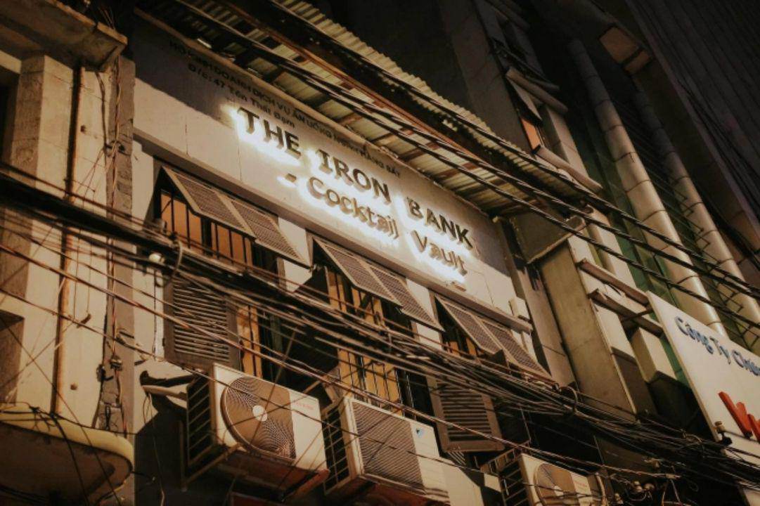 "Trốn tìm" với những quán bar ẩn mình ở Sài Gòn cực độc đáo - 1 phút ...