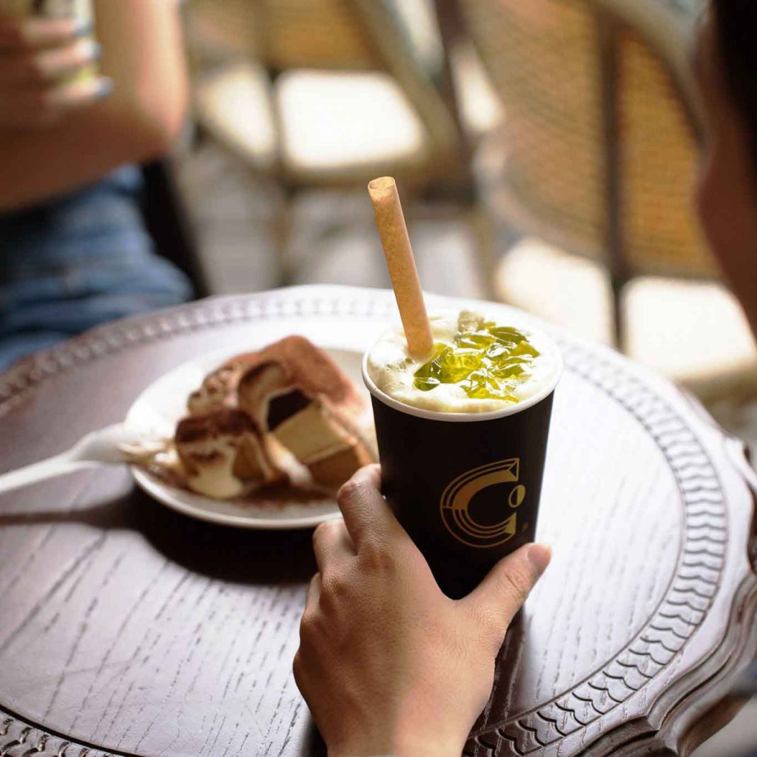 Khám phá Cheese Coffee Pasteur - nguồn cảm hứng cà phê phô mai tại Sài ...