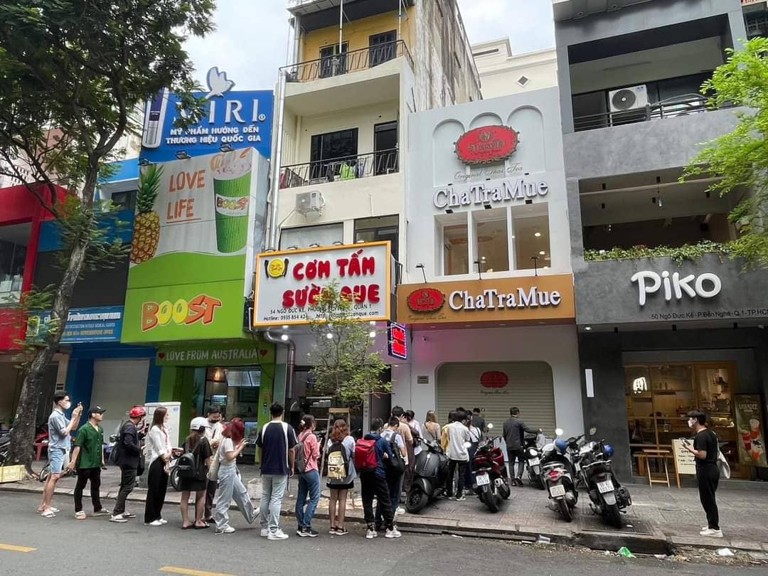 ChaTraMue - Trà Sữa Thái Quốc Dân Chính Thức Cập Bến Ở Sài Gòn - 1 phút ...