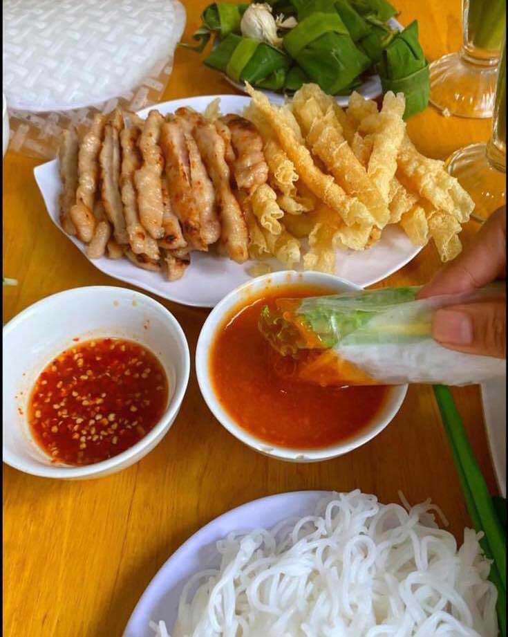 Top 7 các quán nem nướng Sài Gòn nhất định phải thử - 1 phút Sài Gòn