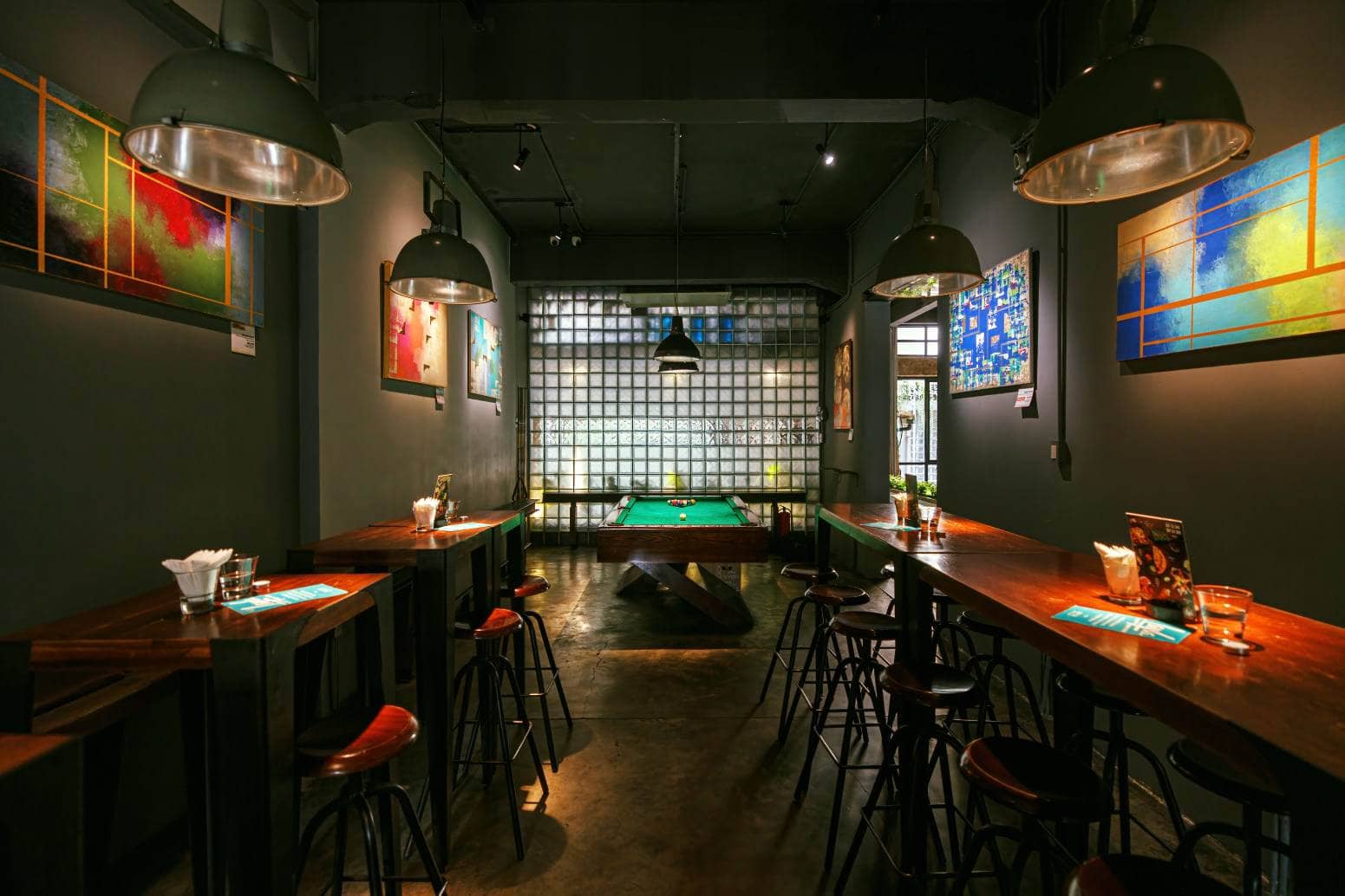 Eatery Bar - Mô Hình Trải Nghiệm Mới Mẻ Cho Giới Trẻ Sài Thành - 1 phút ...