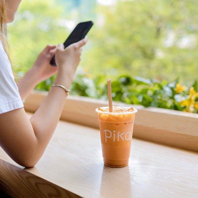 Khám phá Piko Coffee - Quán cà phê tại Quận 1 mang phong cách Nhật Bản ...