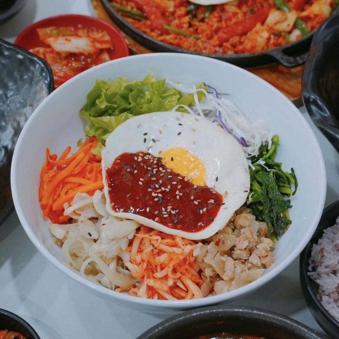 4 Nhà hàng Hàn Quốc ở Sài Gòn - Kết nối với ẩm thực đất nước Kim Chi ...