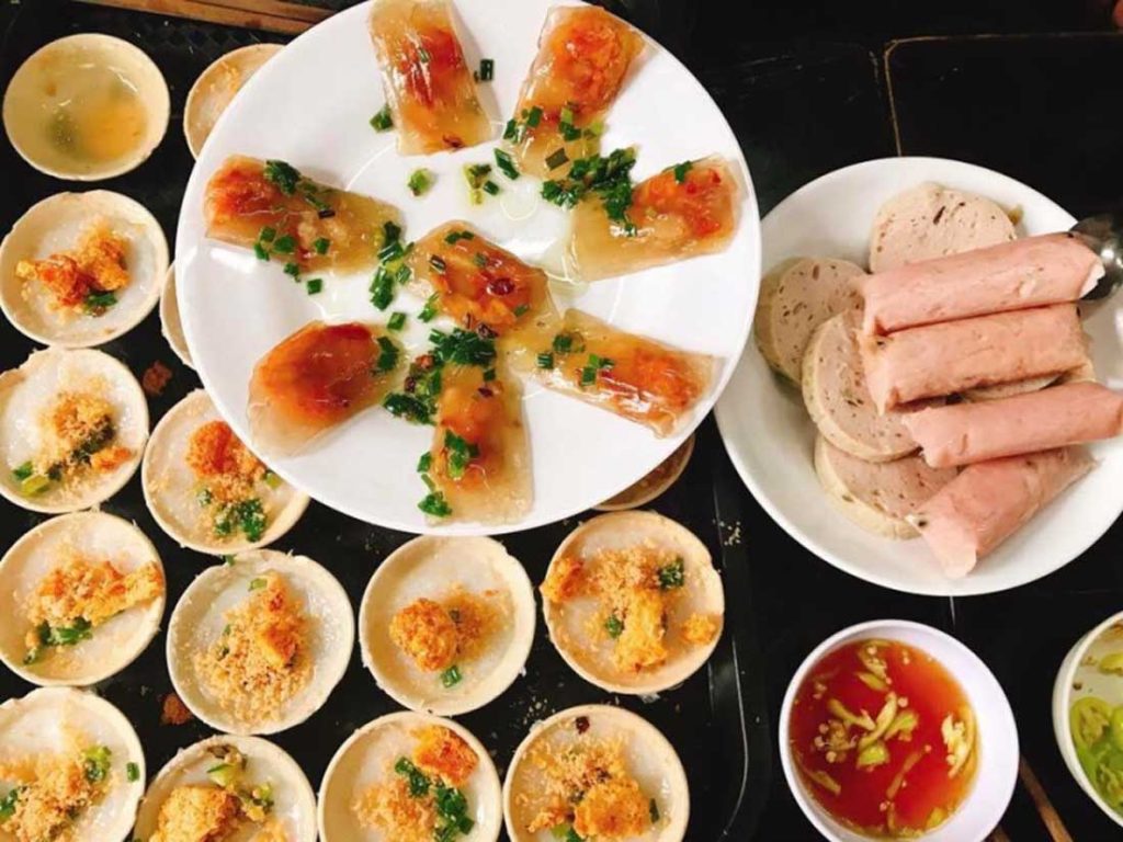 TOP 7 Quán bánh bèo ngon ở Sài Gòn cho bạn thưởng thức - 1 phút Sài Gòn