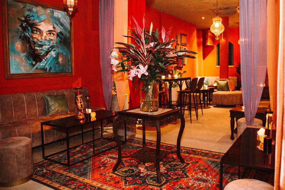 Những Quán Lounge Sài Gòn Cho Bạn Xả Stress Cuối Tuần - 1 phút Sài Gòn