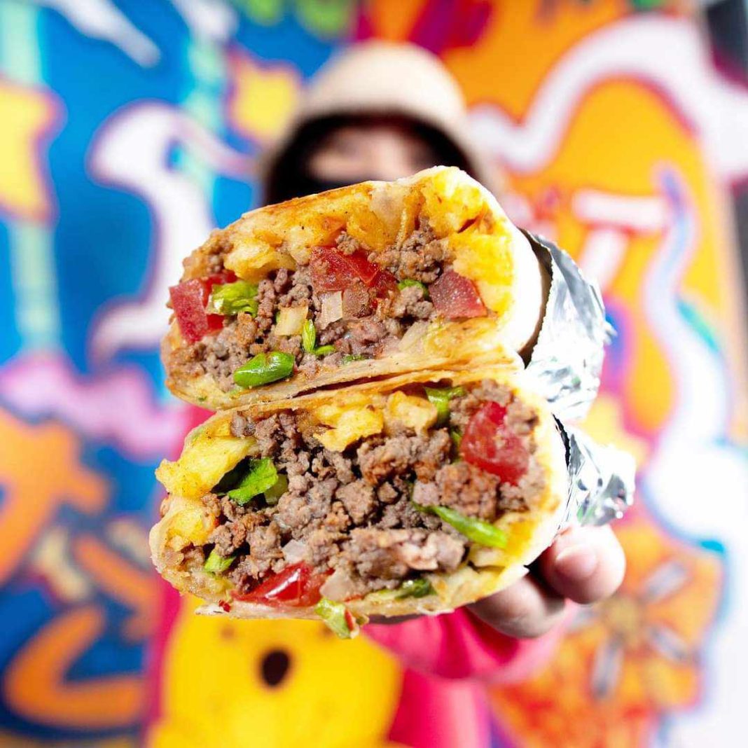 Hey Pelo: Tiệm Bánh Tacos Kiểu Pháp Mới Toanh Ở Sài Gòn - 1 phút Sài Gòn