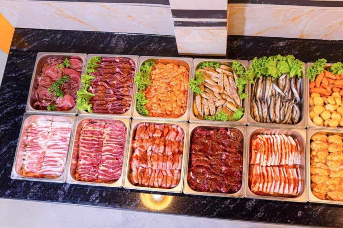 03 Quán Buffet Lẩu Nướng Giá Rẻ Tại Sài Gòn Cho Bạn Ăn Tẹt Ga - 1 phút ...