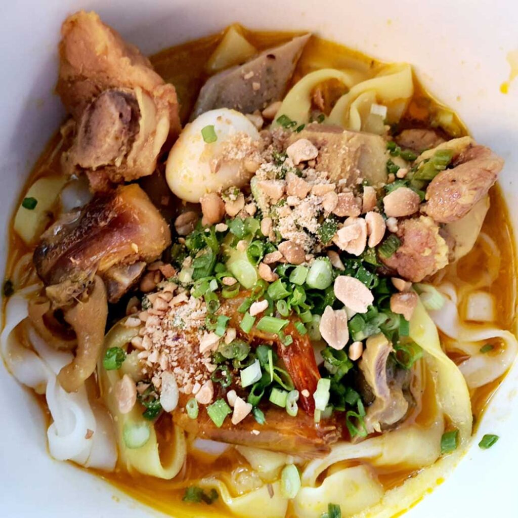 Top 10 quán mì quảng ngon ở Sài Gòn chuẩn vị miền Trung thưởng thức cực ...