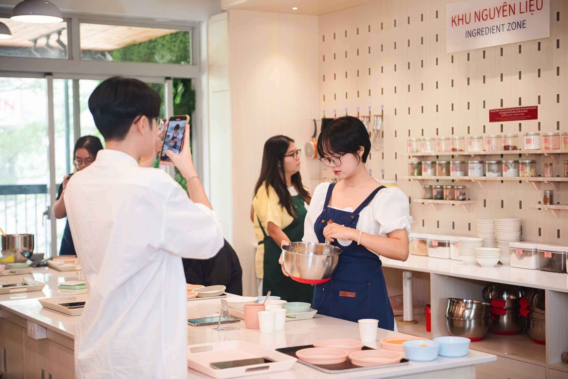 IdiM DIY Bakery HCM - Workshop Làm Bánh Hàng Đầu Châu Á Kỷ Niệm Sinh ...