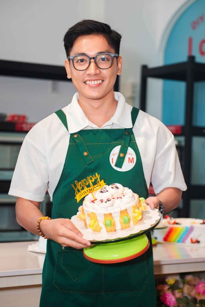 IdiM DIY Bakery HCM - Workshop Làm Bánh Hàng Đầu Châu Á Kỷ Niệm Sinh ...