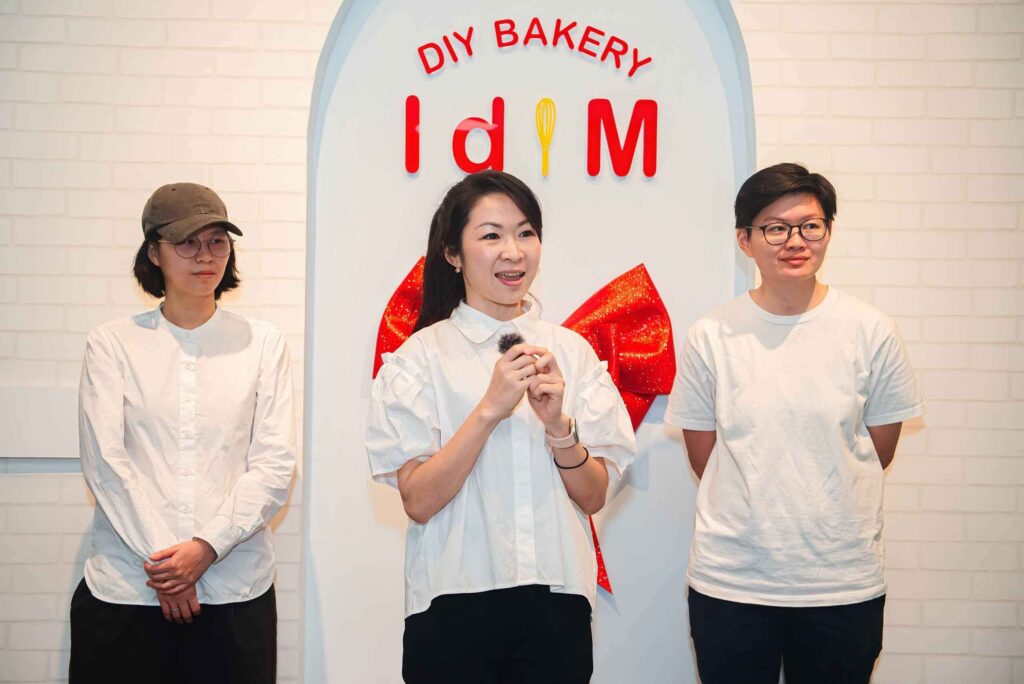 IdiM DIY Bakery HCM - Workshop Làm Bánh Hàng Đầu Châu Á Kỷ Niệm Sinh ...