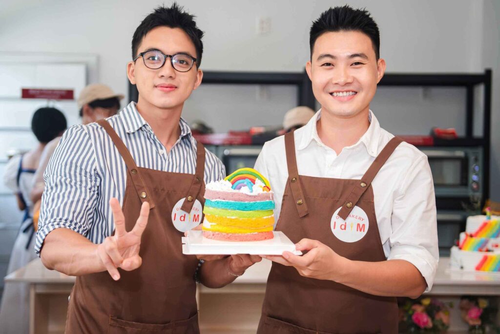 IdiM DIY Bakery HCM - Workshop Làm Bánh Hàng Đầu Châu Á Kỷ Niệm Sinh ...