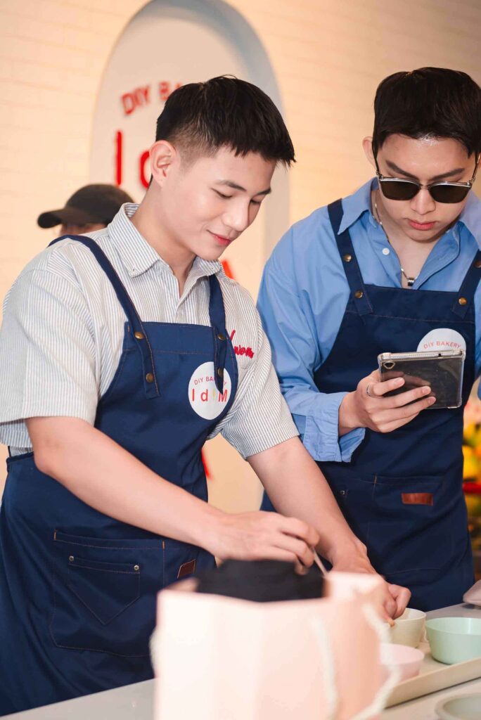 IdiM DIY Bakery HCM - Workshop Làm Bánh Hàng Đầu Châu Á Kỷ Niệm Sinh ...
