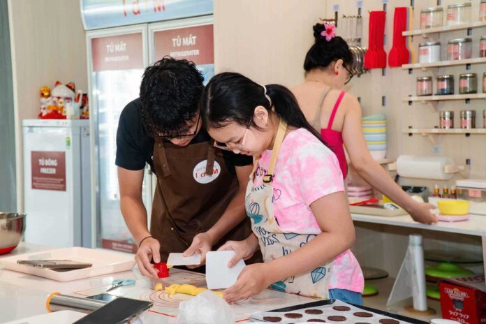 IdiM DIY Bakery HCM - Workshop Làm Bánh Hàng Đầu Châu Á Kỷ Niệm Sinh ...