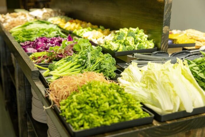 TOP 6 quán Buffet lẩu rau nấm tươi ngon bổ, rẻ tại TP.HCM - 1 phút Sài Gòn