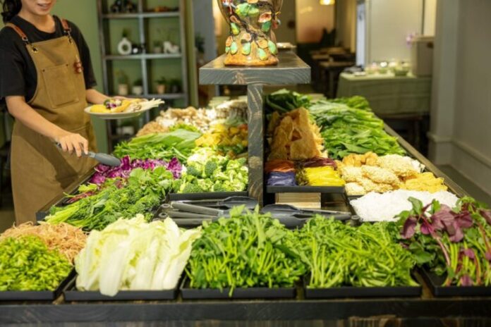TOP 6 quán Buffet lẩu rau nấm tươi ngon bổ, rẻ tại TP.HCM - 1 phút Sài Gòn