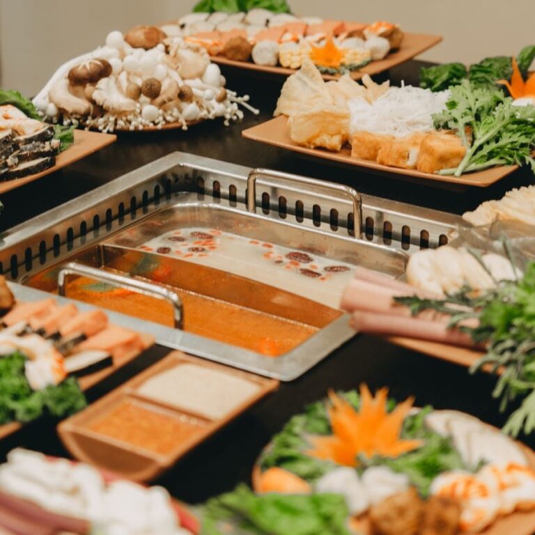7 Địa điểm Buffet lẩu rau TPHCM ngon nhất hiện nay - 1 phút Sài Gòn