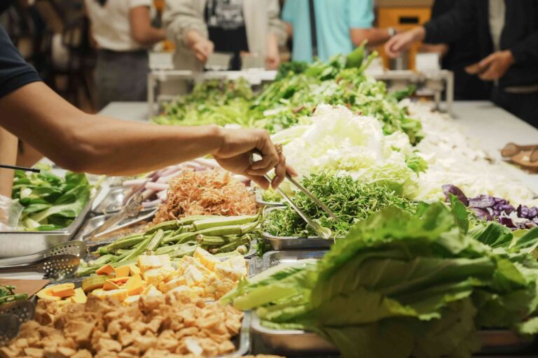 7 Địa điểm Buffet lẩu rau TPHCM ngon nhất hiện nay - 1 phút Sài Gòn